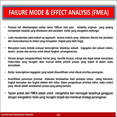 FMEA for project management, effect anaysis.pdf