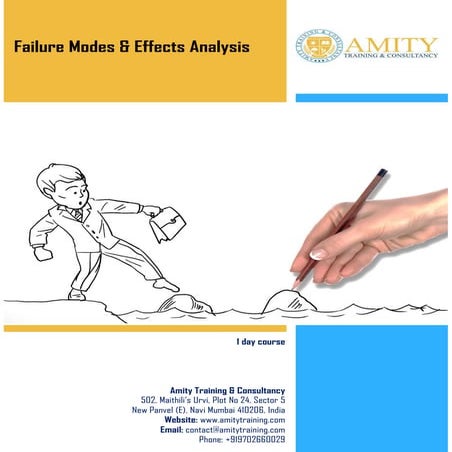 FMEA program brochure | PDF