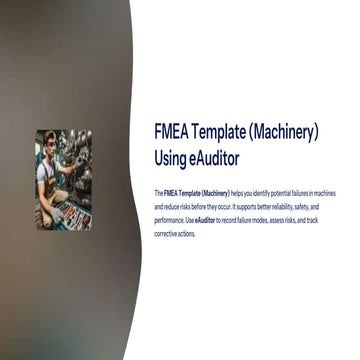 Drone Operation Risk Assessment Form Template with eAuditor Audits and ...