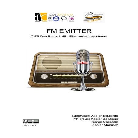 Fm emitter | PDF