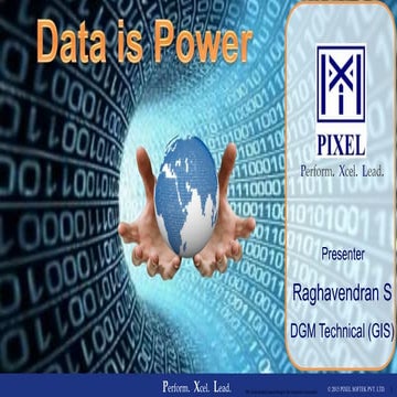 Data is Power | PPTX