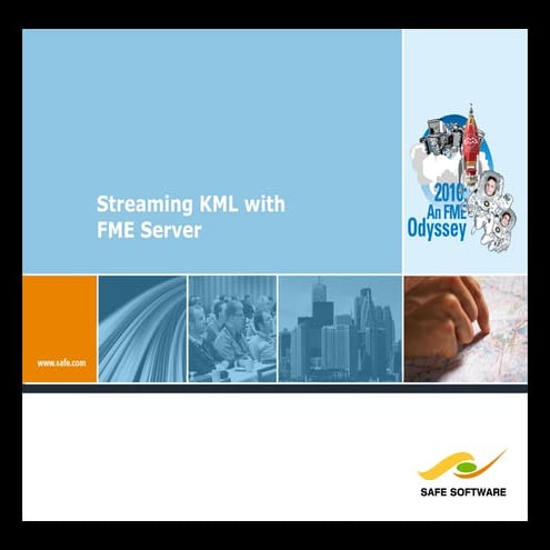 Streaming KML with FME Server | PDF