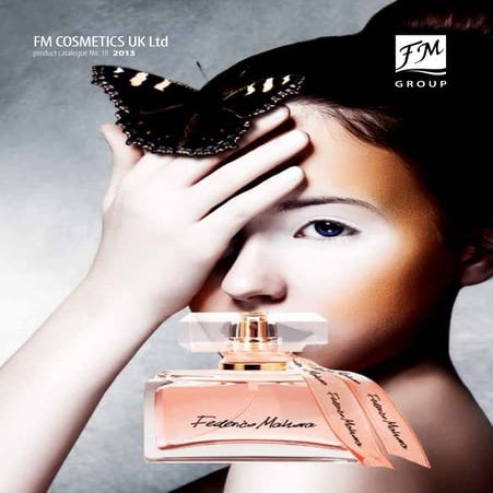 FM Fragrance Catalogue - Spring 2013 | PDF