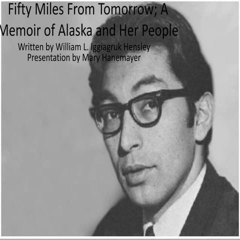 Fifty Miles from Tomorrow | PPTX