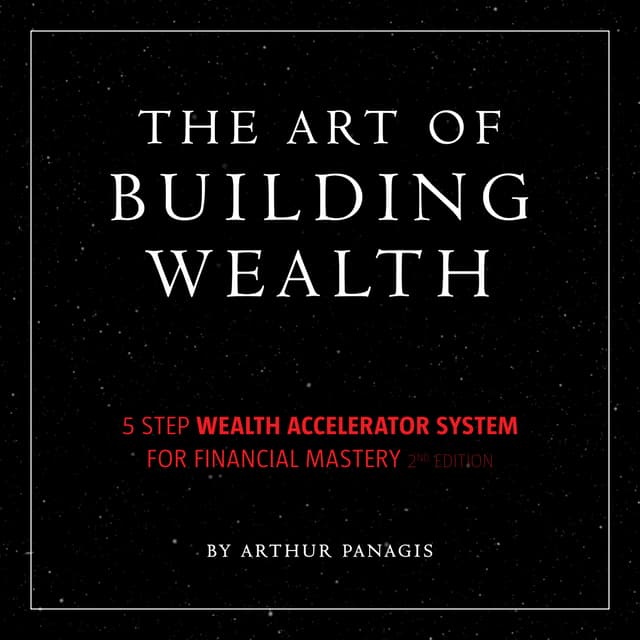 The Art of Building Wealth | PDF