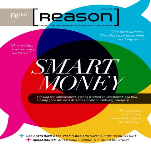FM Global Reason Magazine | PDF
