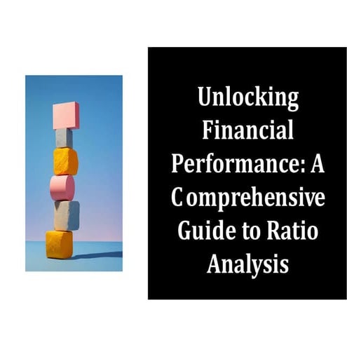 Financial management , comprehensive guide to ratio analysis | PDF ...