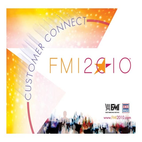 Marketing To The Evolving Shopper - FMI | PDF