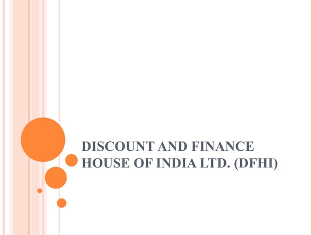 DHFI | PPT