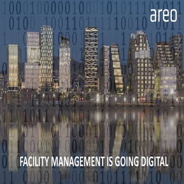 Facilities Management is going digital | PPTX