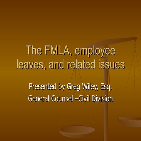 Fmla mid mn 093010 | PPT