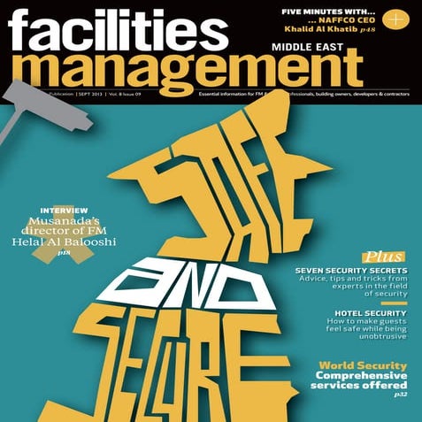 FSI Global - CAFM systems | PDF