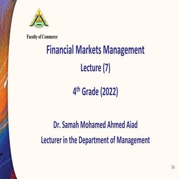 Ch4 IM.ppt Chapter Four The Economic Environment | PPT