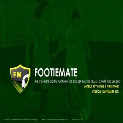 Fm 2010 tactics | PDF