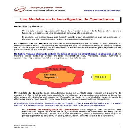 Modelos de Programacion | PDF