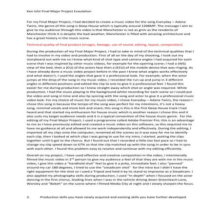 Personal statement | DOCX