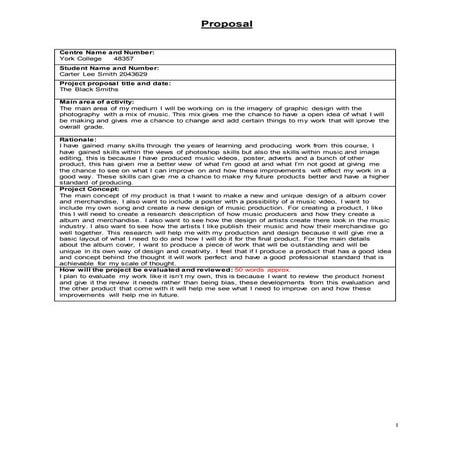 Fmp final proposal | DOCX