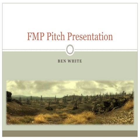 Fmp pitch | PPTX