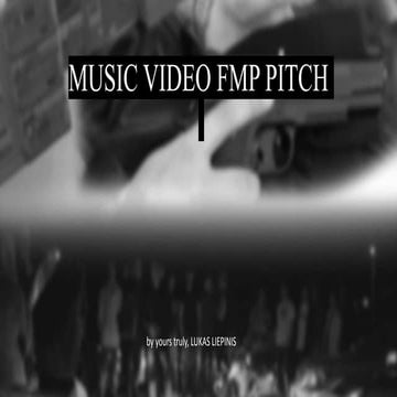 Fmp pitch | PPTX