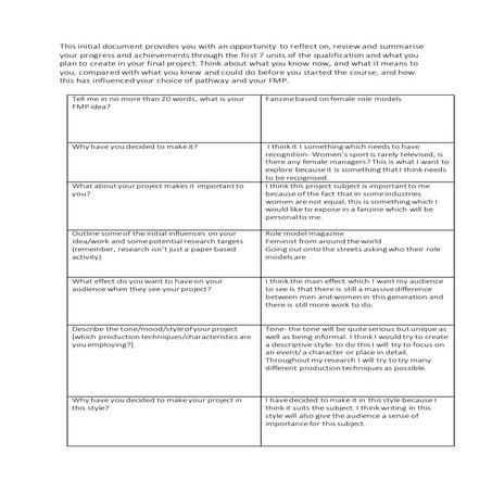 Fmp pre proposal | DOCX