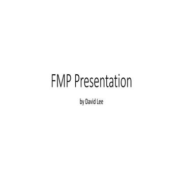 Flicker | PPT