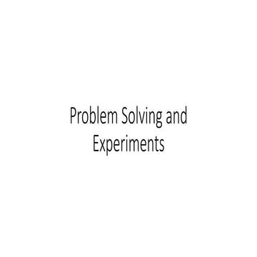 FMP Problem Solving + Experiments.pptx