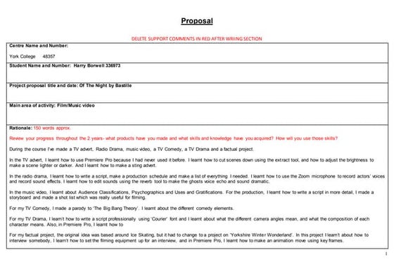 Irn bru advert script | DOCX