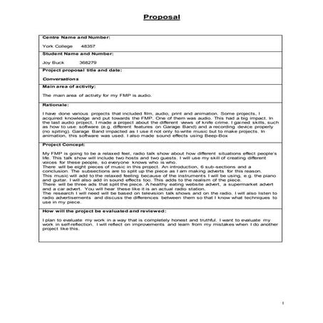 2. fmp proposal (1) | DOCX