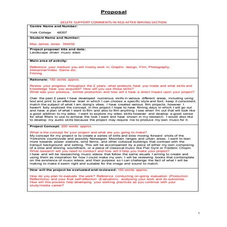 Fmp proposal (1) | DOCX