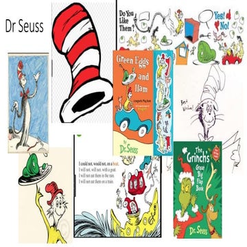 Dr. Seuss | PPTX