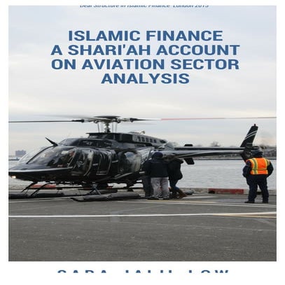 Islamic Finance A Shariah Account on the Aviation Sector | PDF