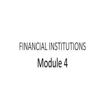 FMS MODULE 4 NOTES.pdf calicut university | PDF