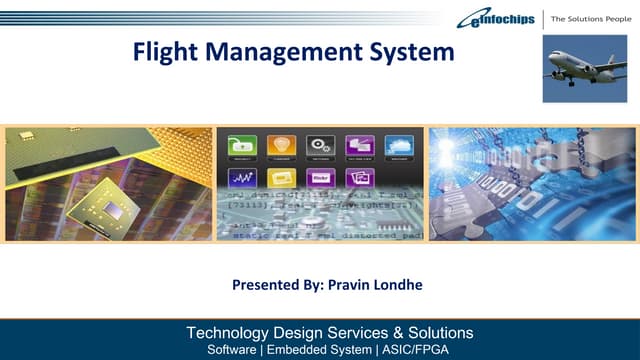 Flight Management System