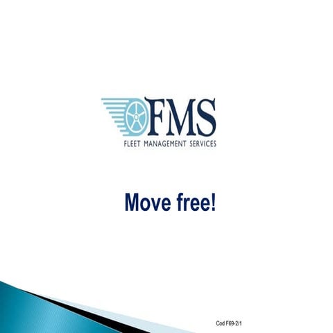 FMS Presentation | PPT | Automotive Industry | Industries