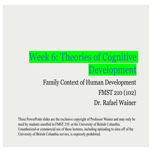 FMST 210 Week 6 (1) FMST 210 Week 6 (10) | PPT