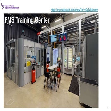 FMS Training Center | PPT