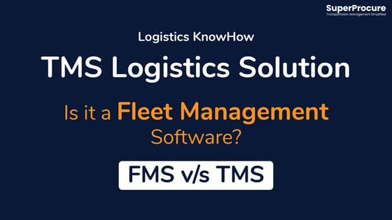 The significance of one-window collaboration models in logistics | PPT