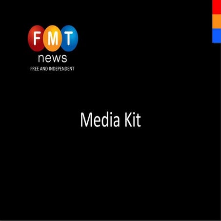 FMT Media Kit 2015 | PDF