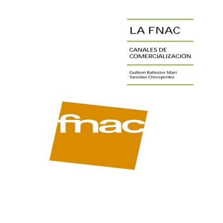 Fnac | PDF
