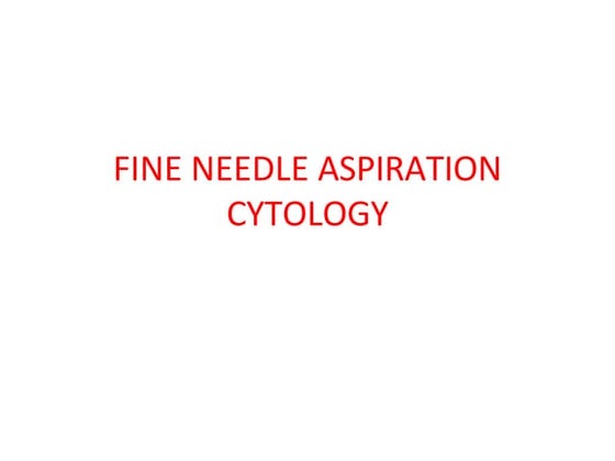 Preparation and fixation of cytological specimen.pptx