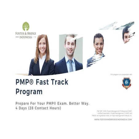 PMP® Fast Track | PPT
