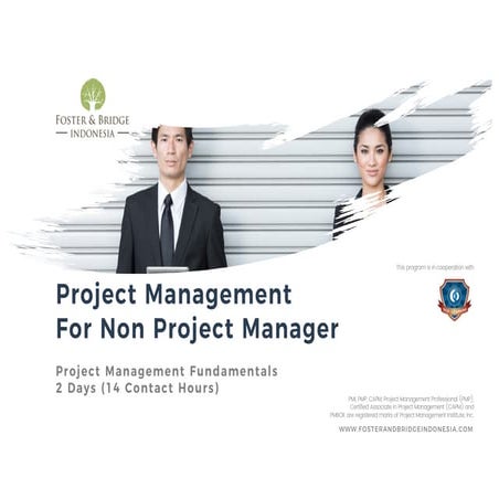Project Management For Non Project Manager | PDF | Construction ...
