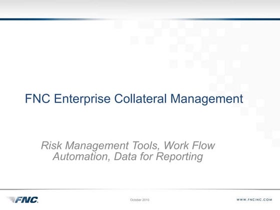 Chip Caldwell, Account manager at Fnc