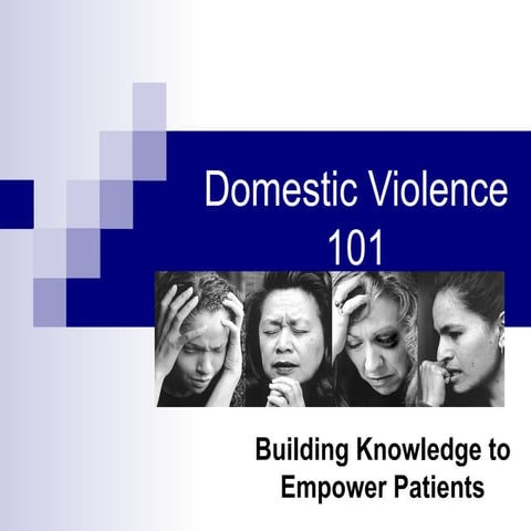 Domestic violence | PPT