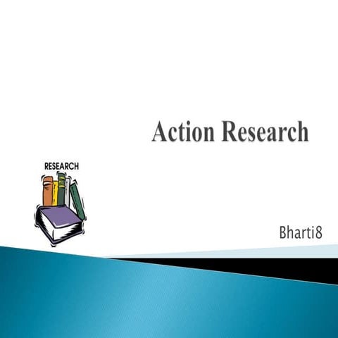 Action research | PPTX