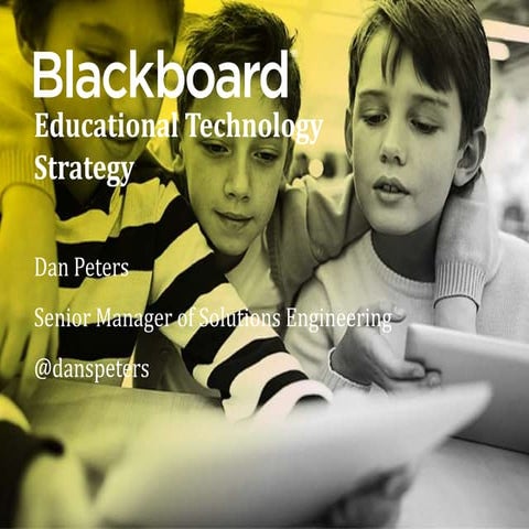 Fnma strategy 20150505_novideo | PPTX | Education industry | Industries