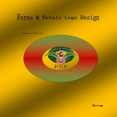 Fnp logo | DOCX | Gardening | Home & Garden