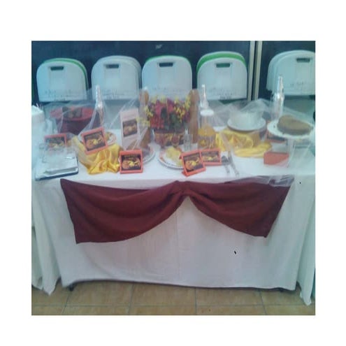 CSEC Food & Nutrition Practical Cards On Display | PDF