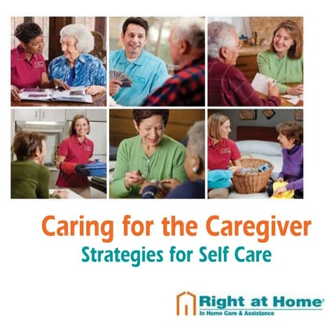 Caring for the Caregiver | PPTX