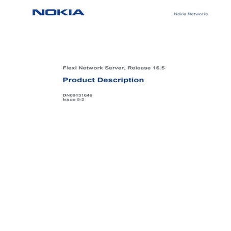 FNS Product nokia system Description.pdf